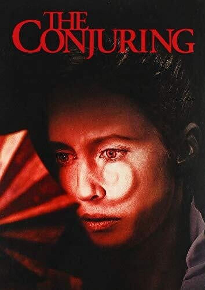 The Conjuring (DVD), New Line Home Video, Horror - Walmart.com