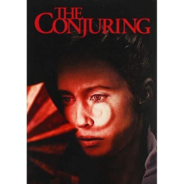 The Conjuring (DVD), New Line Home Video, Horror - Walmart.com