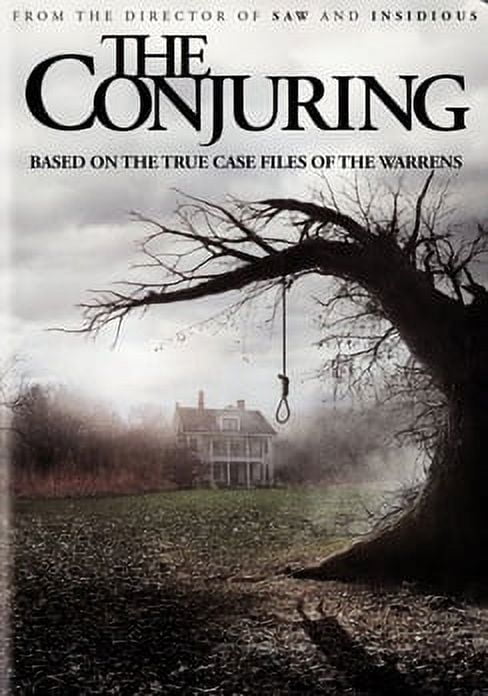 The Conjuring (DVD) - Walmart.com