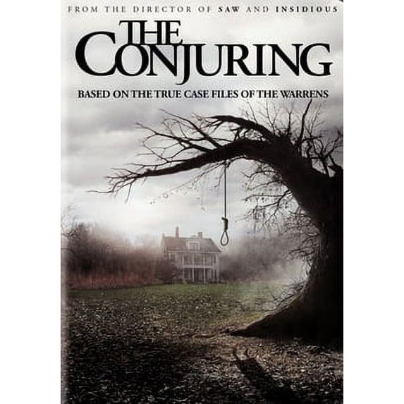 The Conjuring (DVD) - Walmart.com