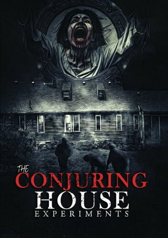 The Conjuring House Experiments (DVD), Filmhub, Documentary - Walmart.com
