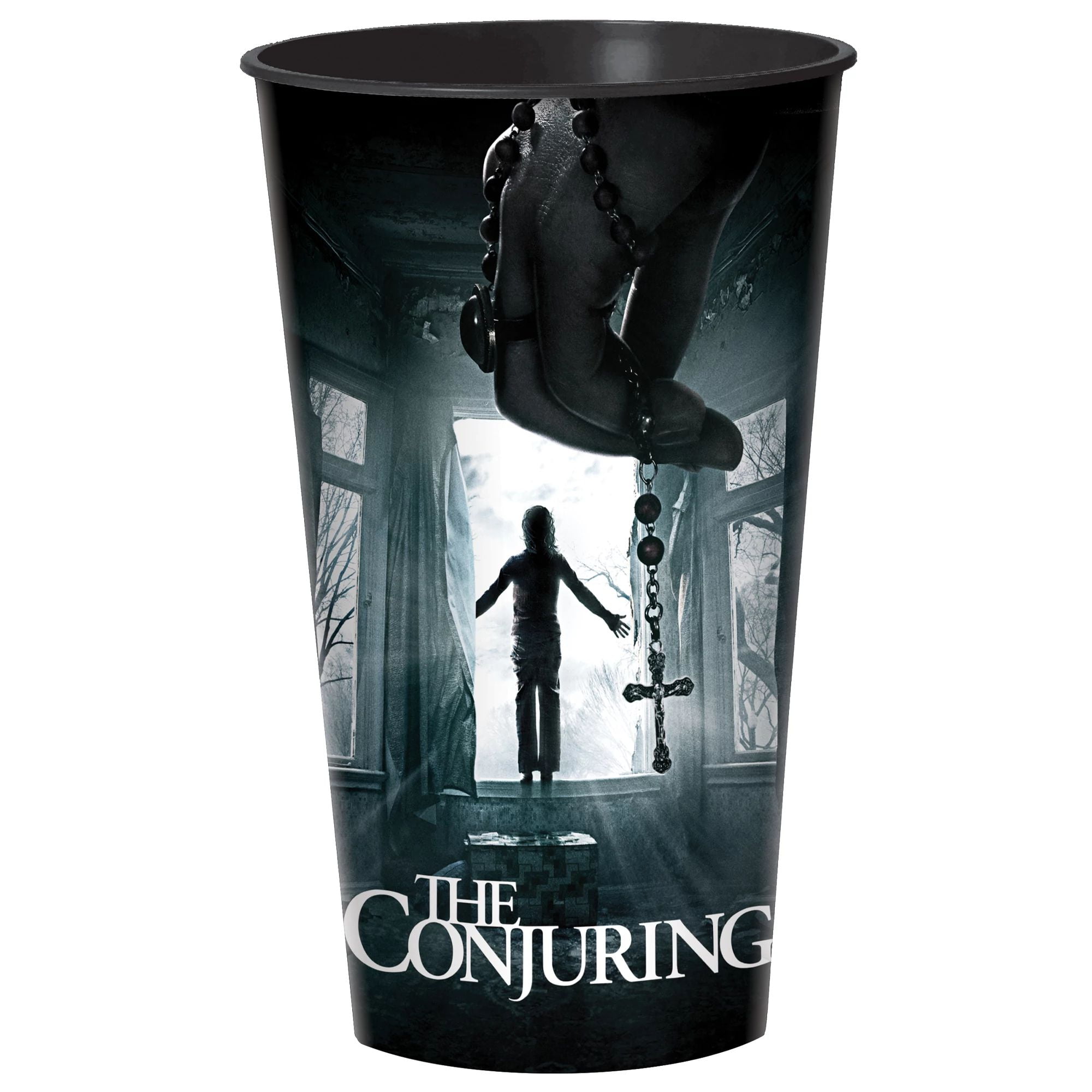 The Conjuring Movie Halloween Carnival Theme Party Favor 32 oz. Plastic ...