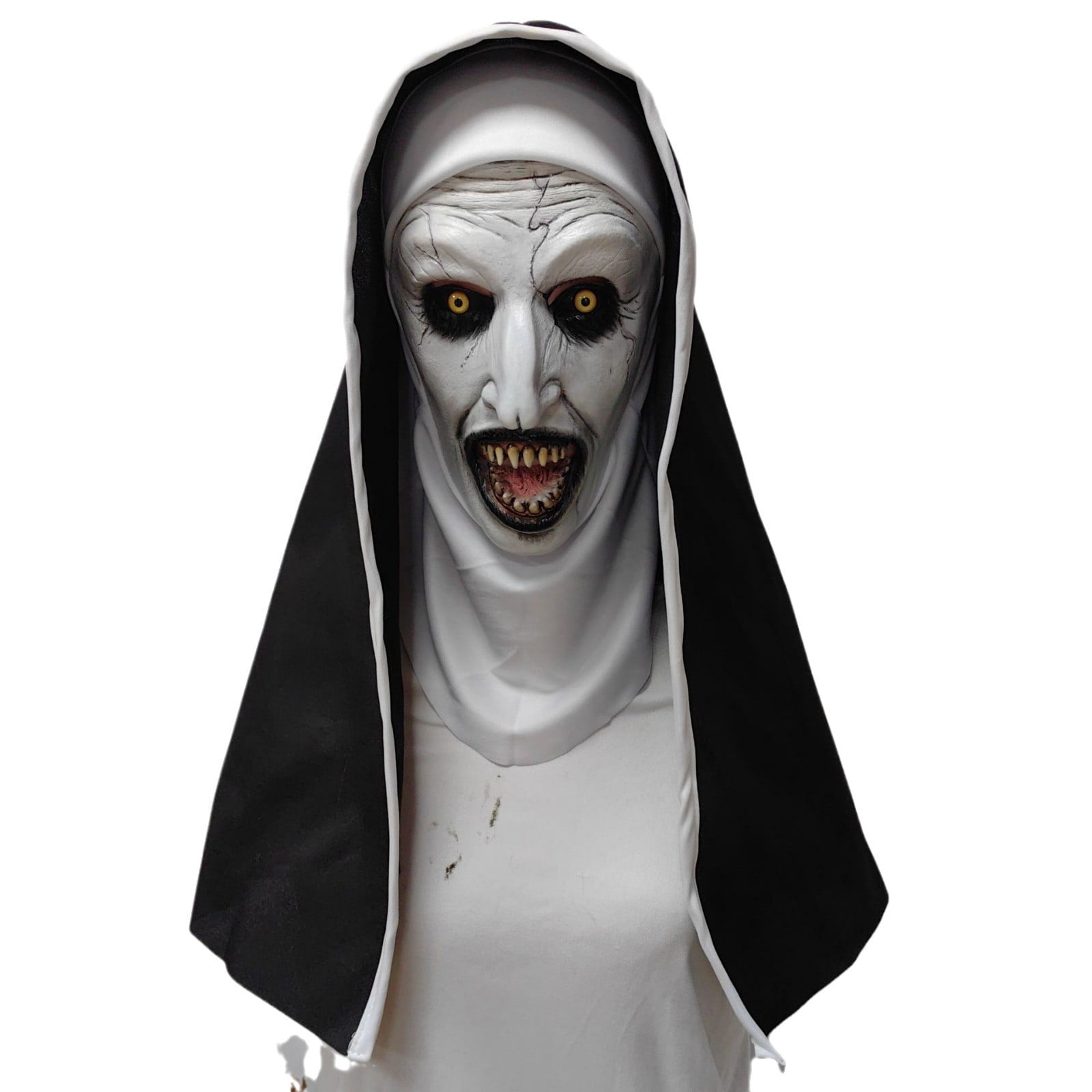The Conjuring Nun Accessories, A Valak Horror Movie Replica for ...