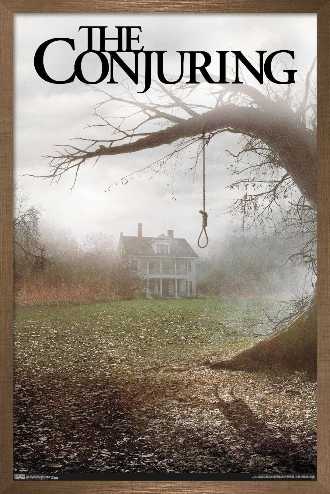 The Conjuring Poster