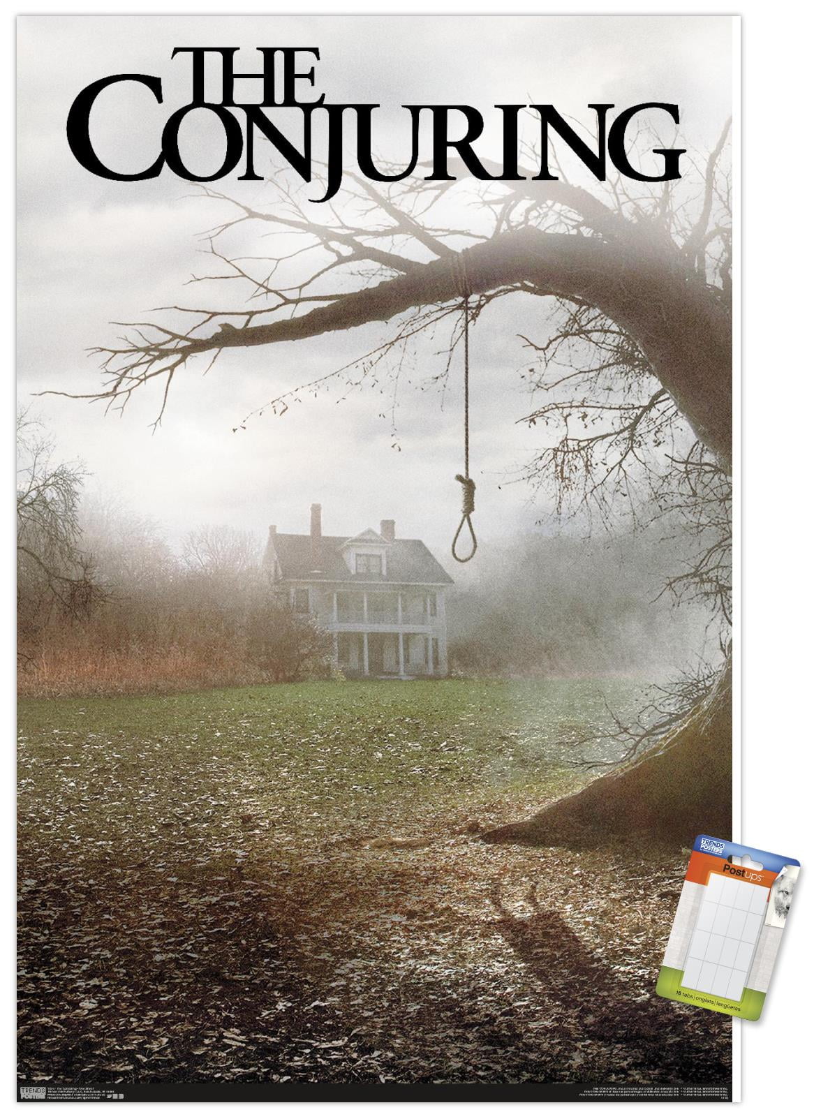 The Conjuring - One Sheet Wall Poster, 14.725" x 22.375" - Walmart.com