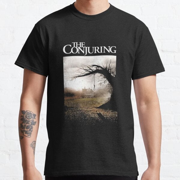 The Conjuring Tree Movie Poster Shirt - Walmart.com