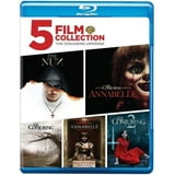 The Conjuring Universe: 5 Film Collection (Blu-ray) - Walmart.com