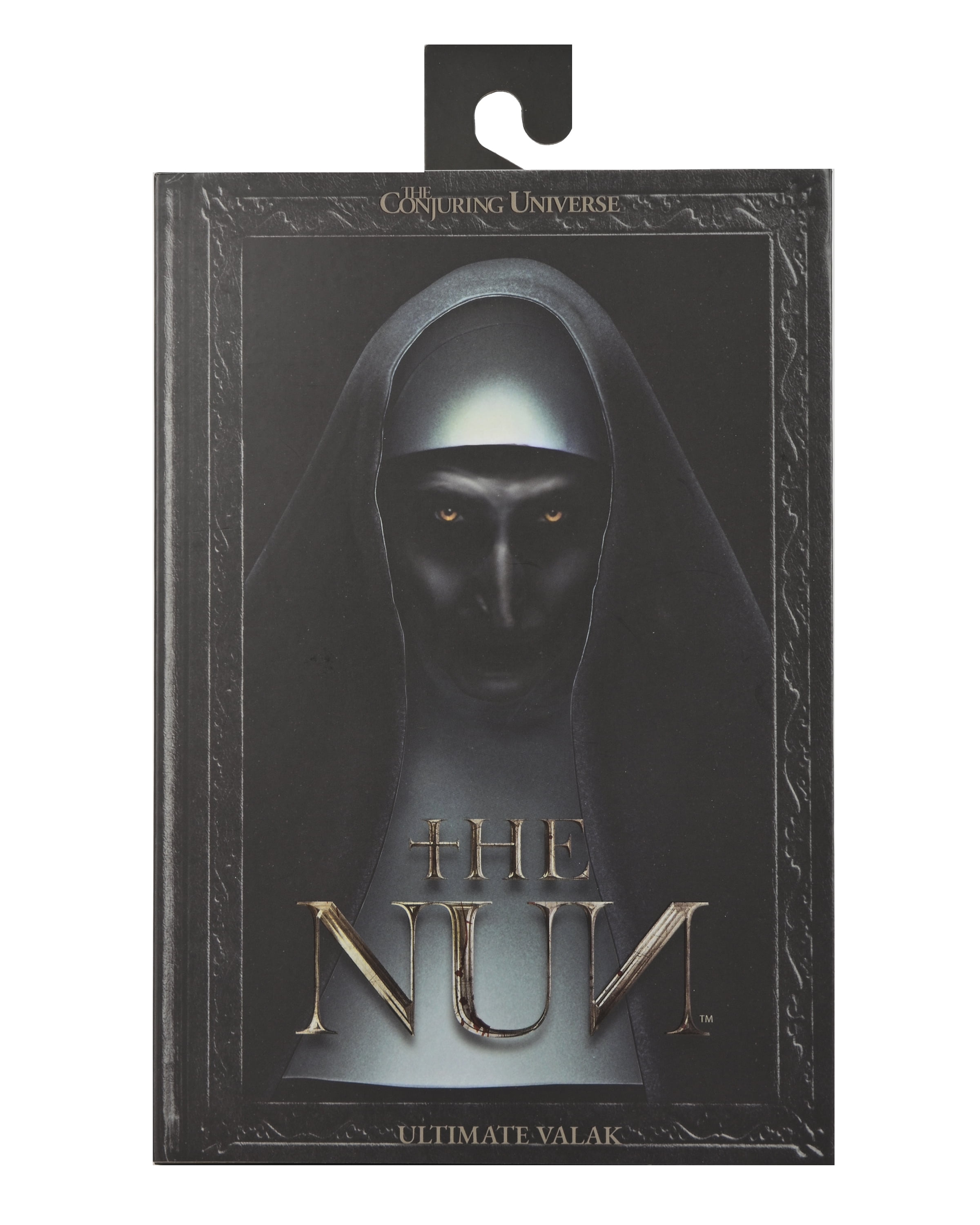 Free Shipping! NECA The Conjuring Universe The Nun Valak 7 Inch Action ...