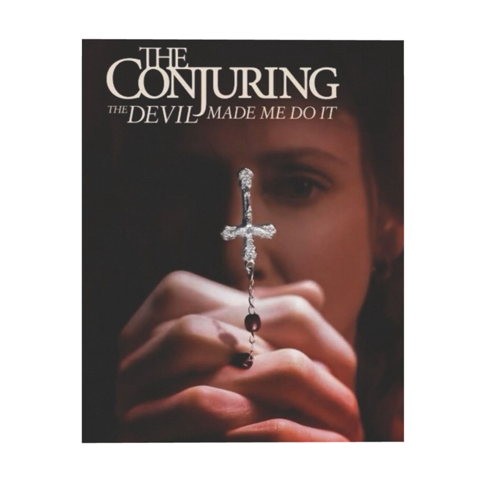 The Conjuring Universe Posters , Home Decorations Posters for Room ...