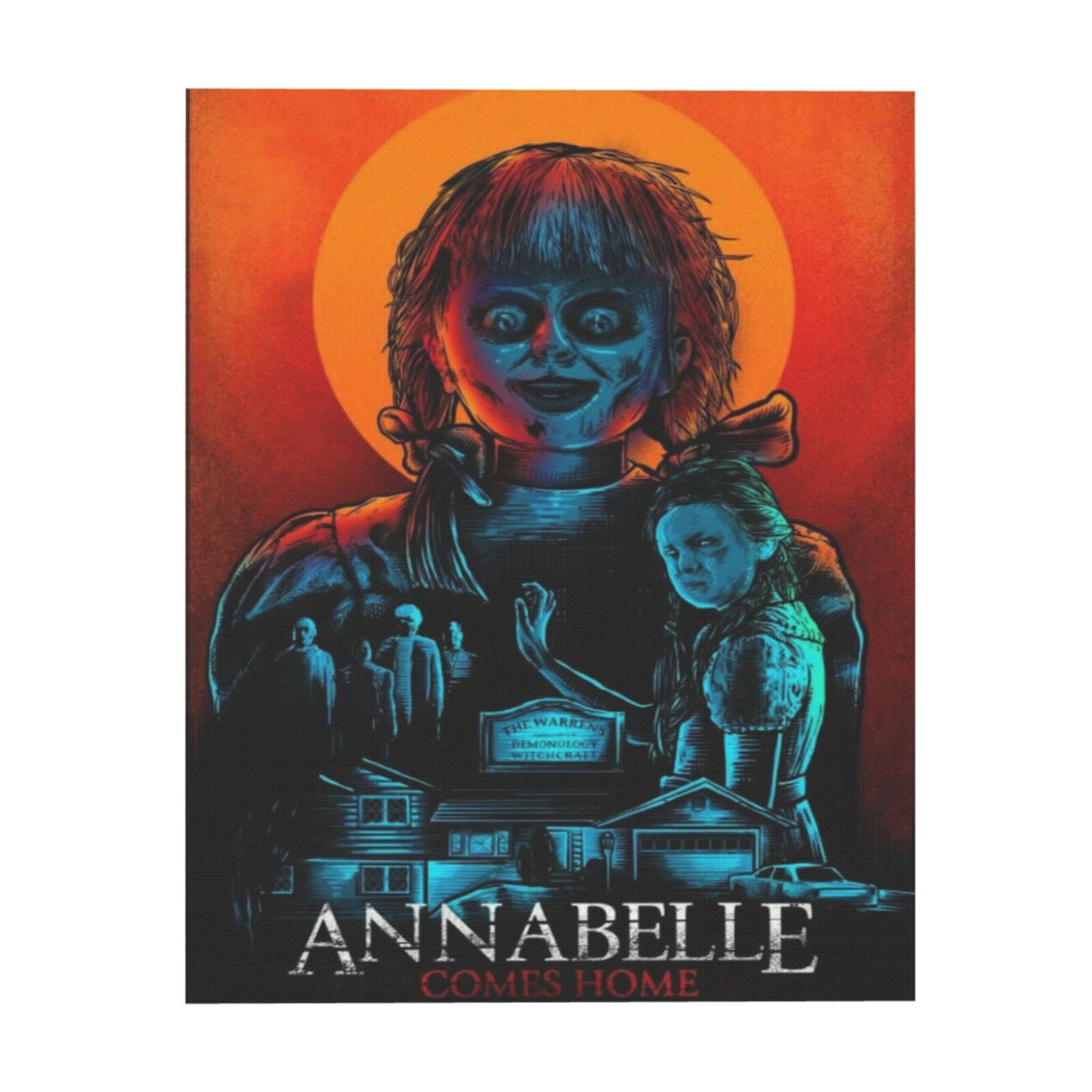 The Conjuring Universe Posters , Home Decorations Posters for Room ...