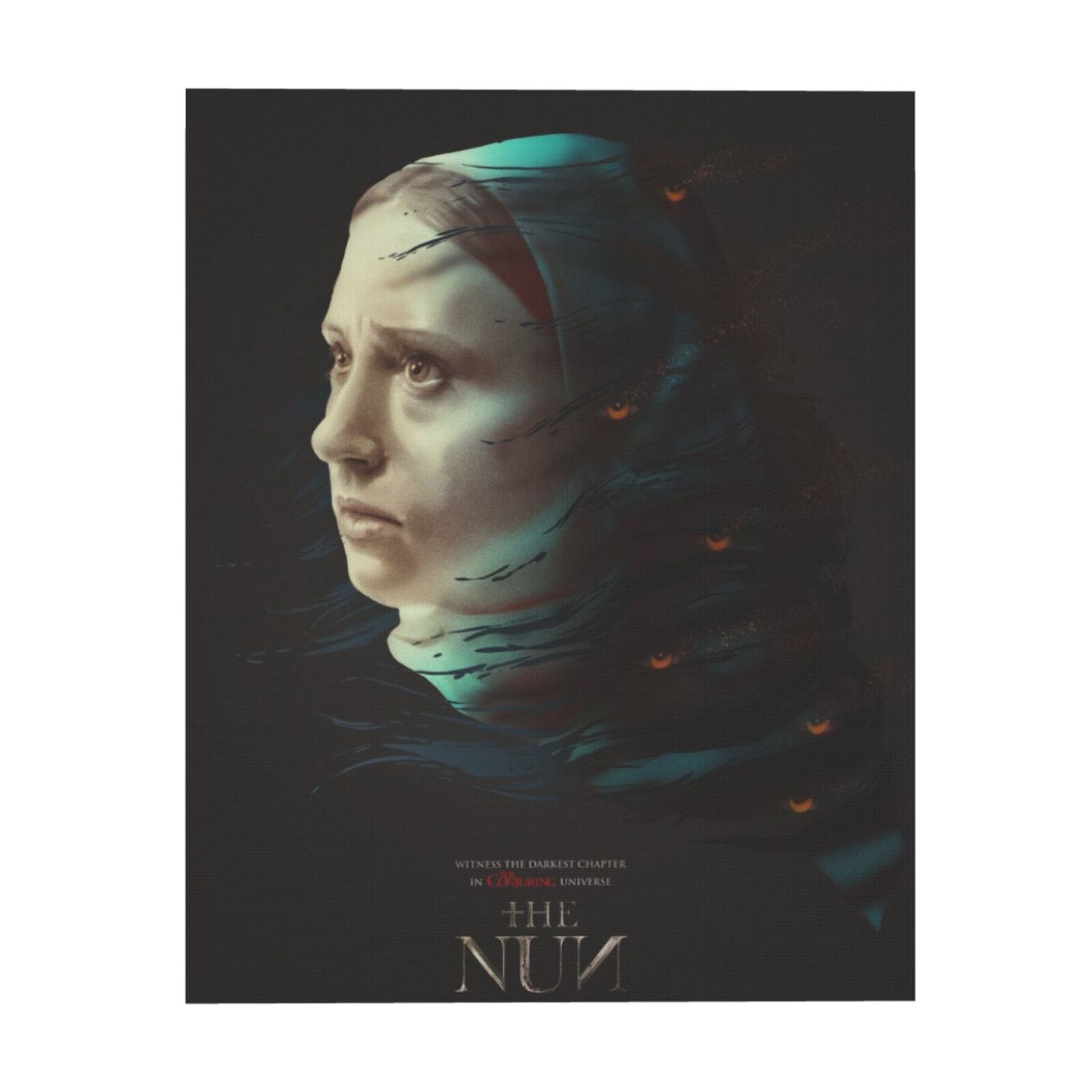 The Conjuring Universe Posters , Home Decorations Posters for Room ...
