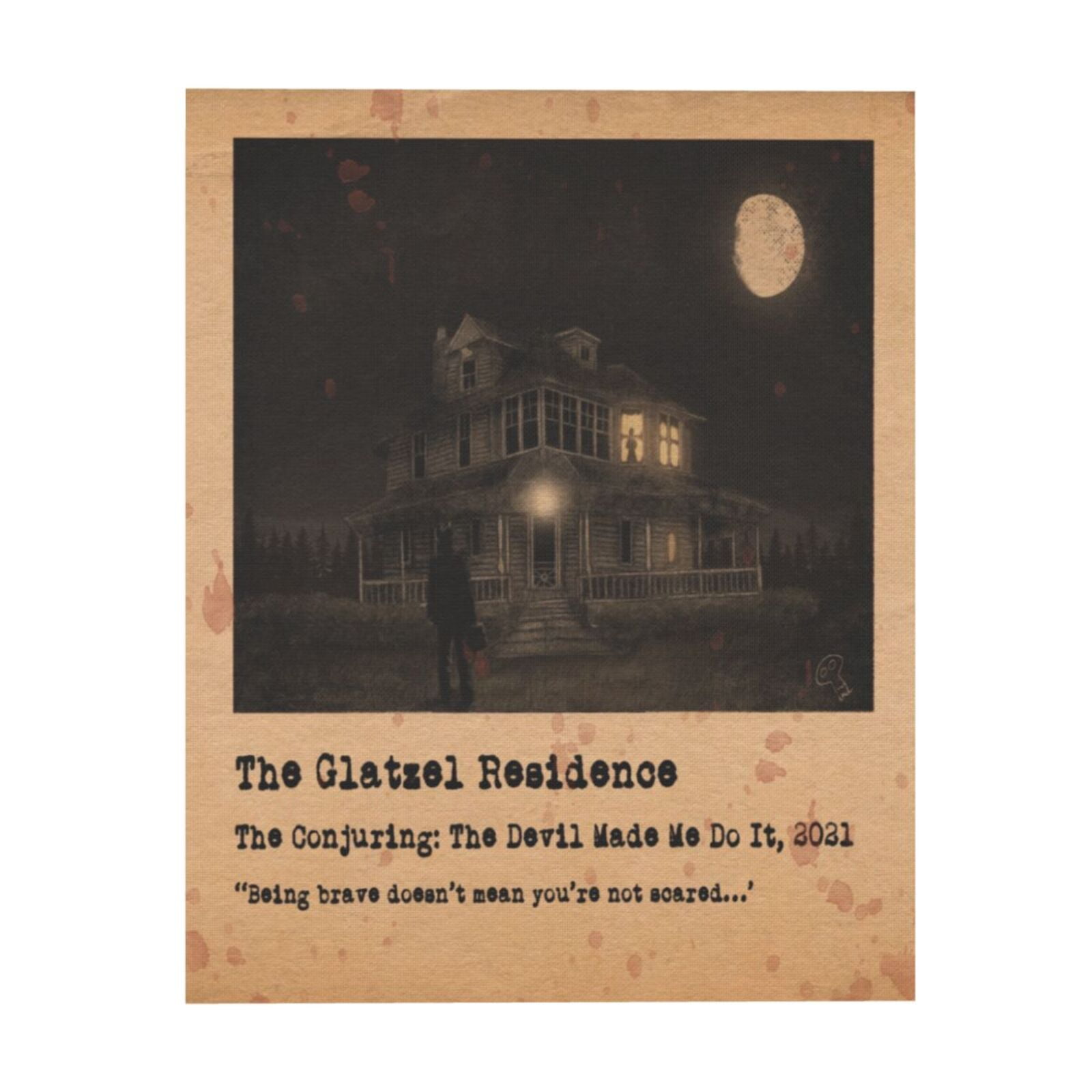 The Conjuring Universe Posters , Home Decorations Posters for Room ...