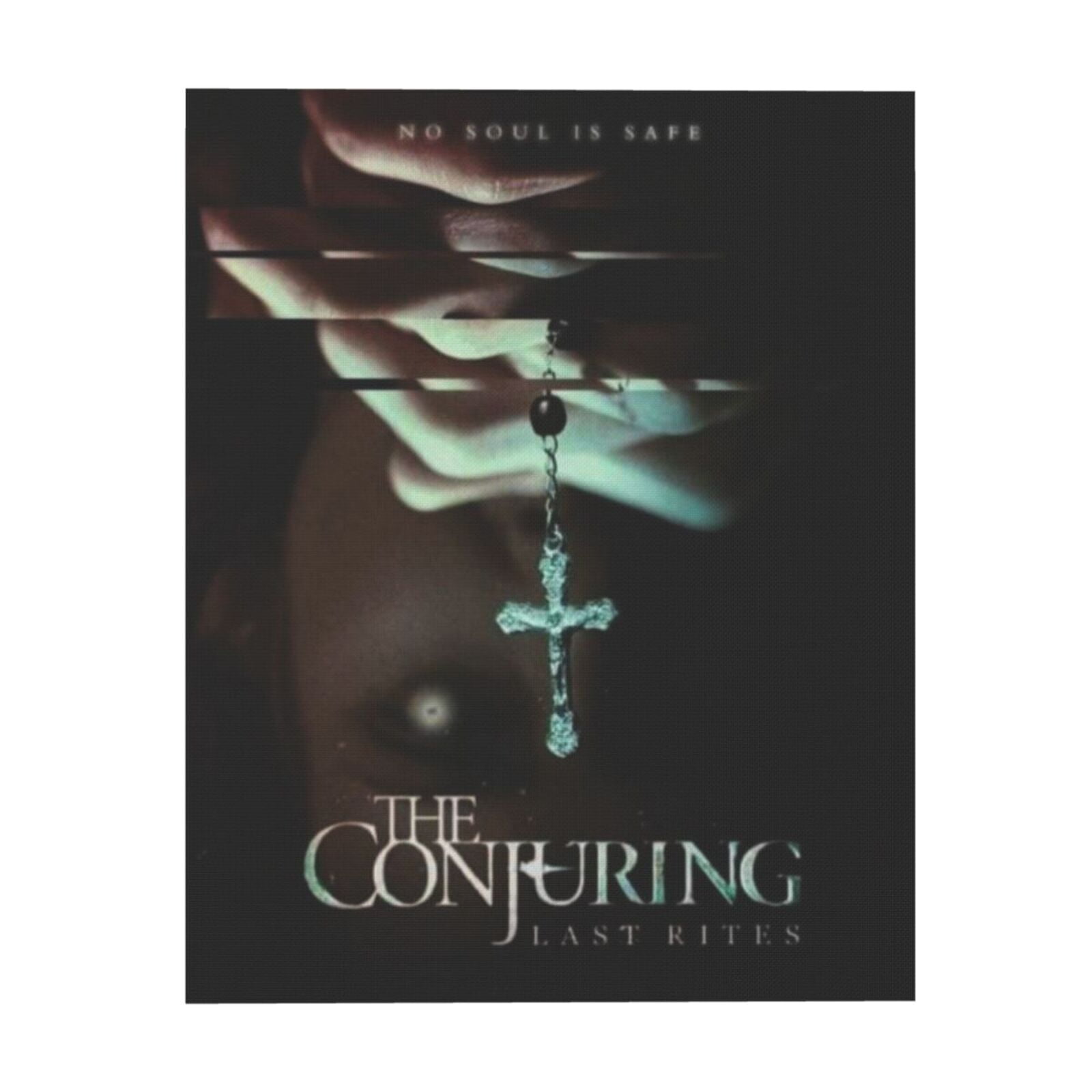 The Conjuring Universe Posters , Home Decorations Posters for Room ...