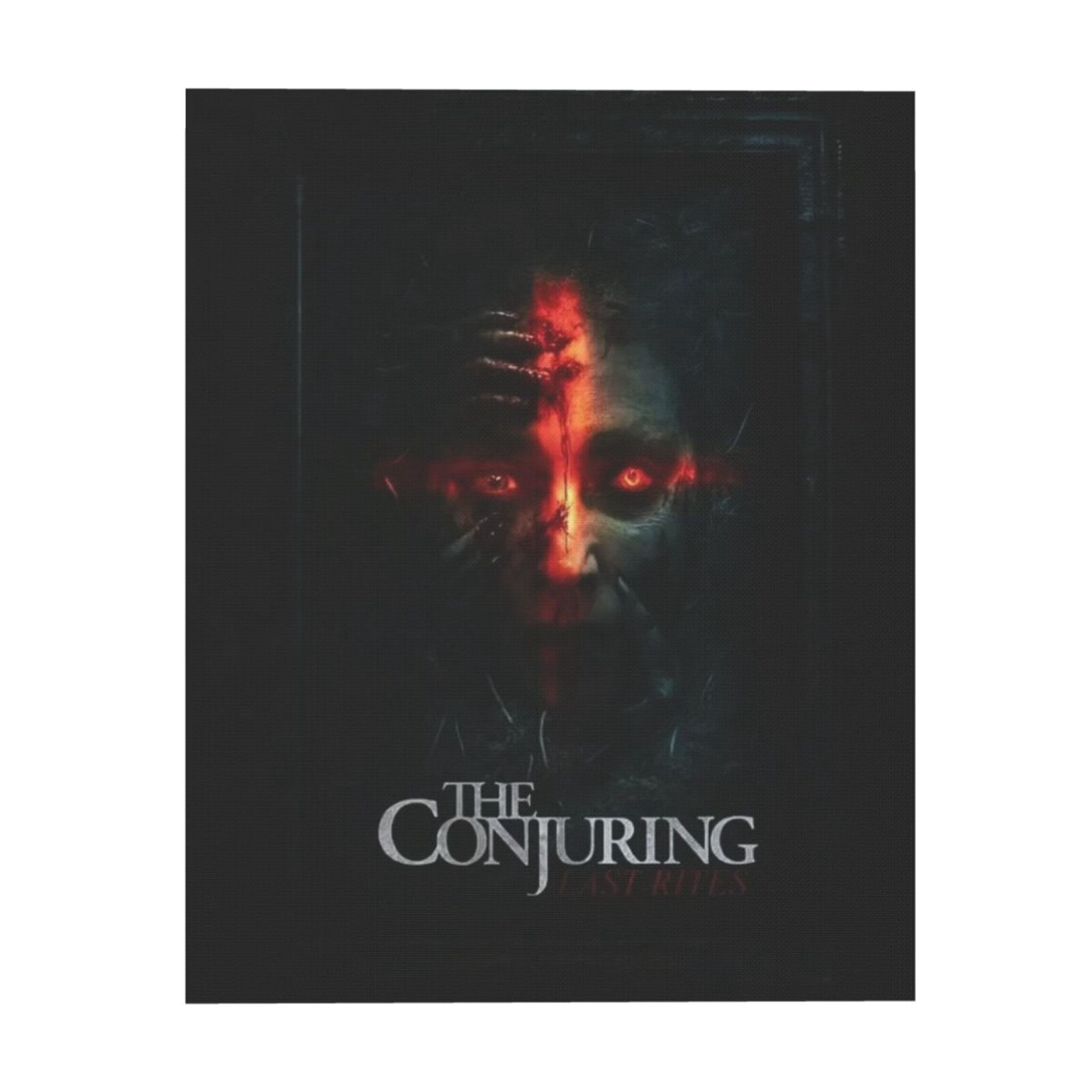 The Conjuring Universe Posters , Home Decorations Posters for Room ...