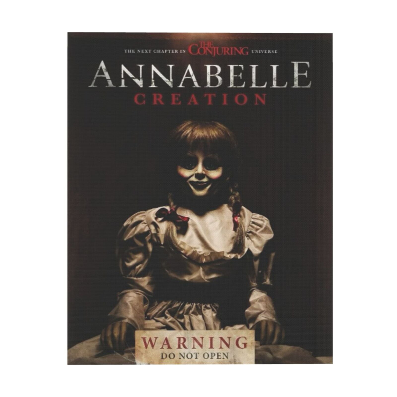 The Conjuring Universe Posters , Home Decorations Posters for Room ...