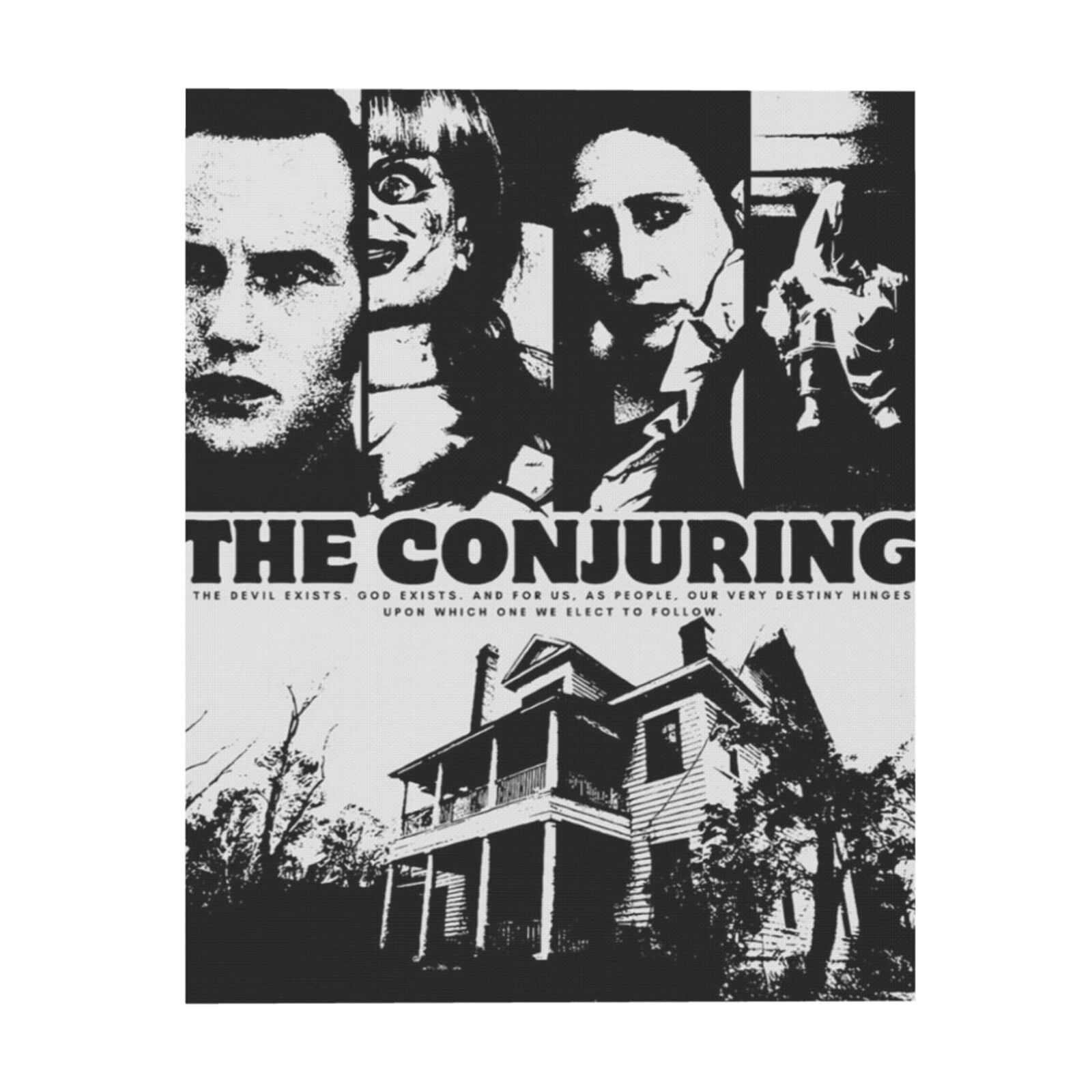 The Conjuring Universe Posters , Home Decorations Posters for Room ...
