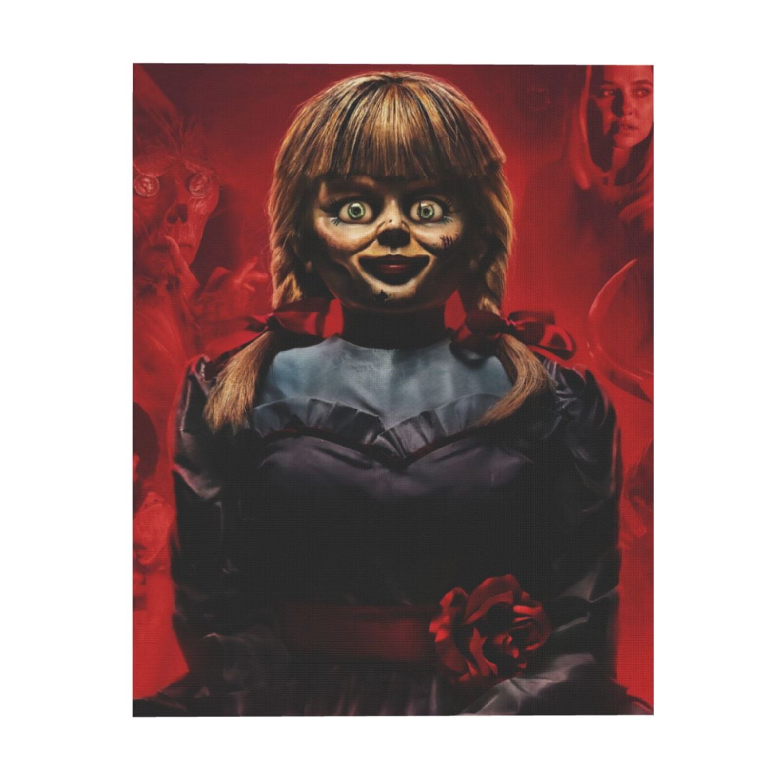 The Conjuring Universe Posters , Home Decorations Posters for Room ...