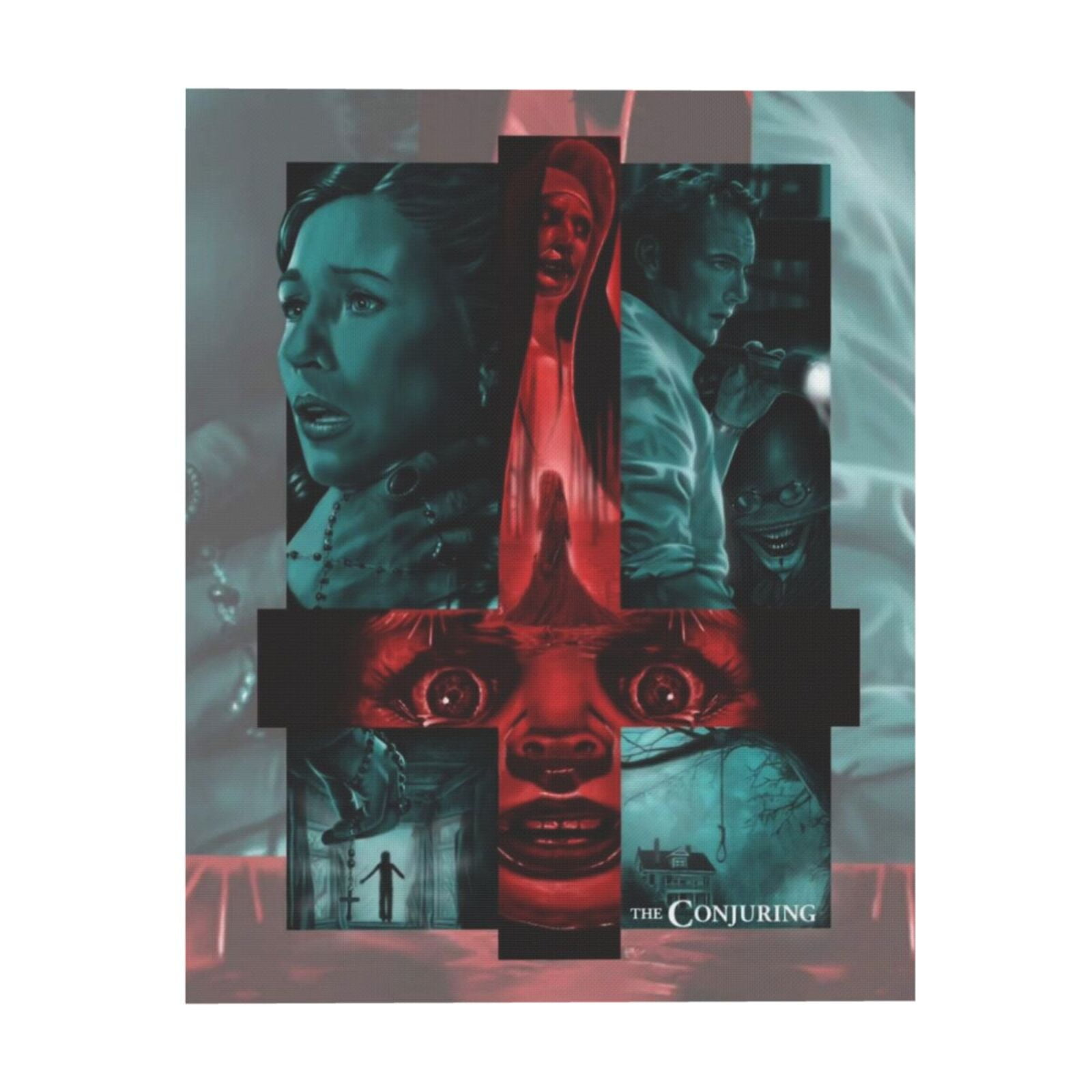 The Conjuring Universe Posters , Home Decorations Posters for Room ...