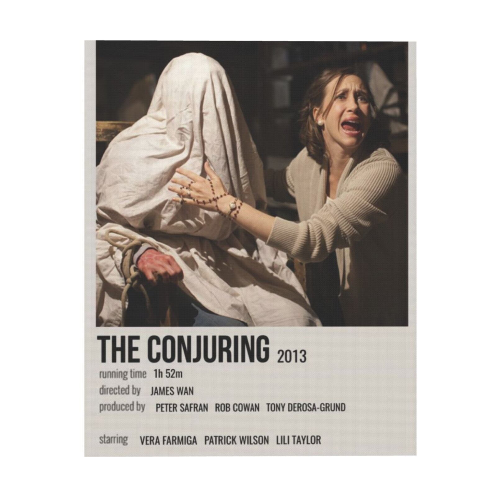 The Conjuring Universe Posters , Home Decorations Posters for Room ...