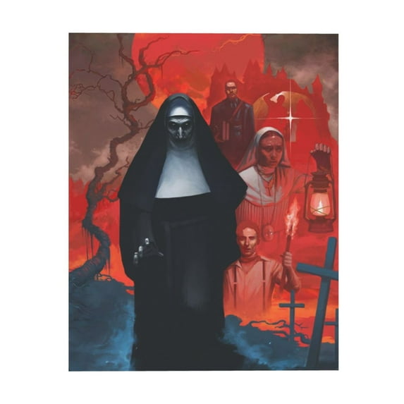 The Conjuring Universe Posters , Home Decorations Posters for Room ...