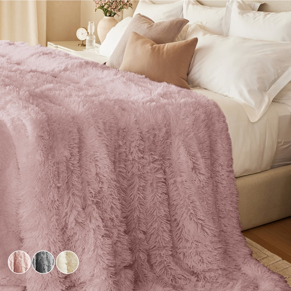 The Connecticut Home Company Bedding Blanket for Sofa Couch Chair ...