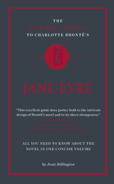 The Connell Guide to Charlotte Bronte's Jane Eyre - Walmart.com