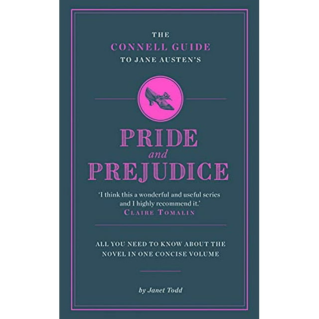 Pre-Owned The Connell Guide to Jane Austen's Pride and Prejudice Paperback - Walmart.com
