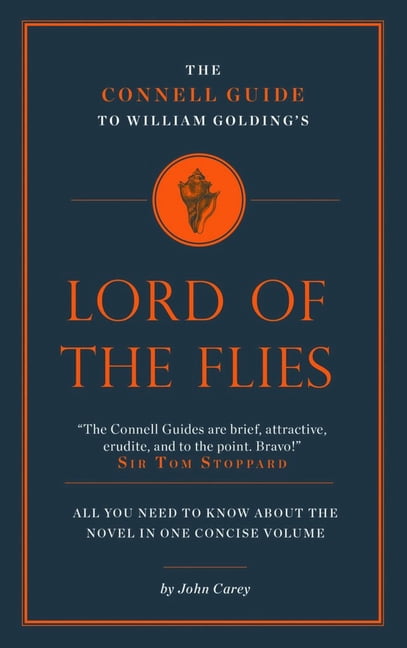 The Connell Guide to William Golding's Lord of the Flies - Walmart.com