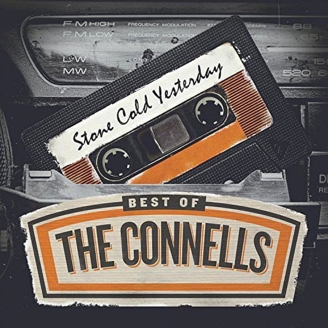 The Connells - Stone Cold Yesterday: The Best Of The Connells - Music ...