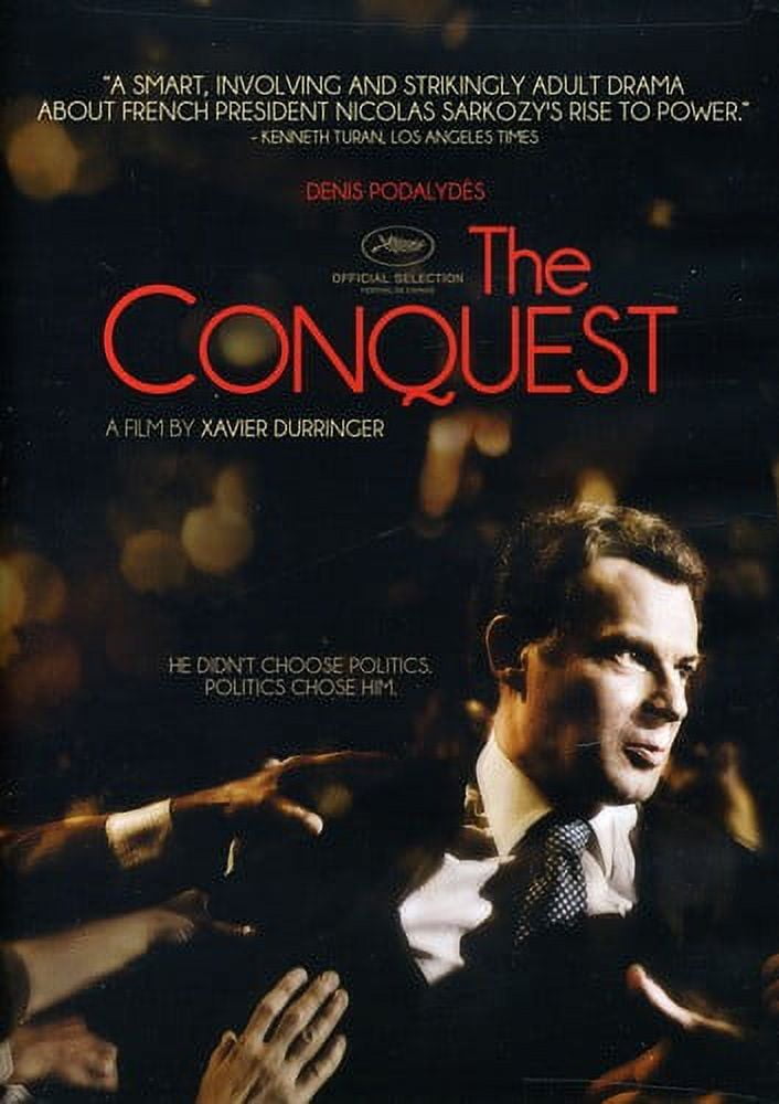 The Conquest (DVD), Music Box Films, Drama - Walmart.com