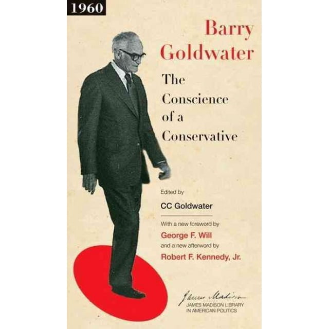 Pre-Owned The Conscience of a Conservative (Paperback) 0691131171 ...