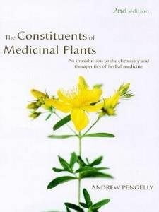 Pre-Owned The Constituents of Medicinal Plants: An Introduction to the ...