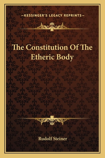 Etheric Body
