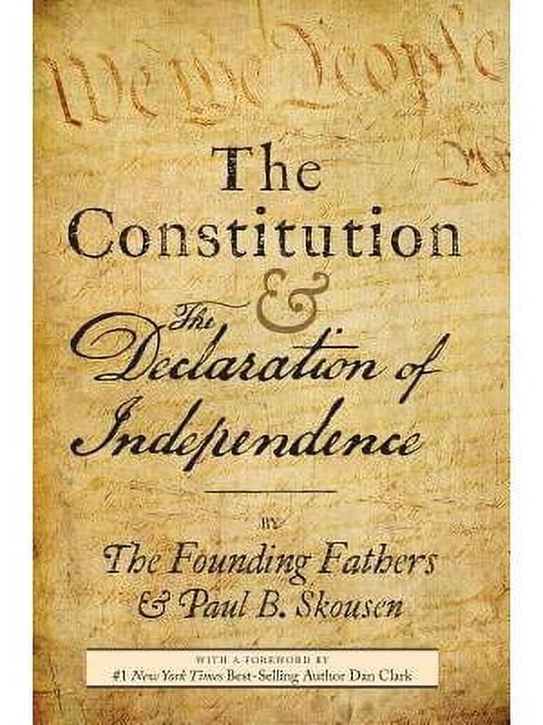 The Constitution and the Declaration of Independence (Hardcover ...