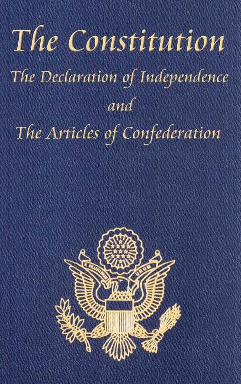 The Constitution of the United States of America, with the Bill of ...