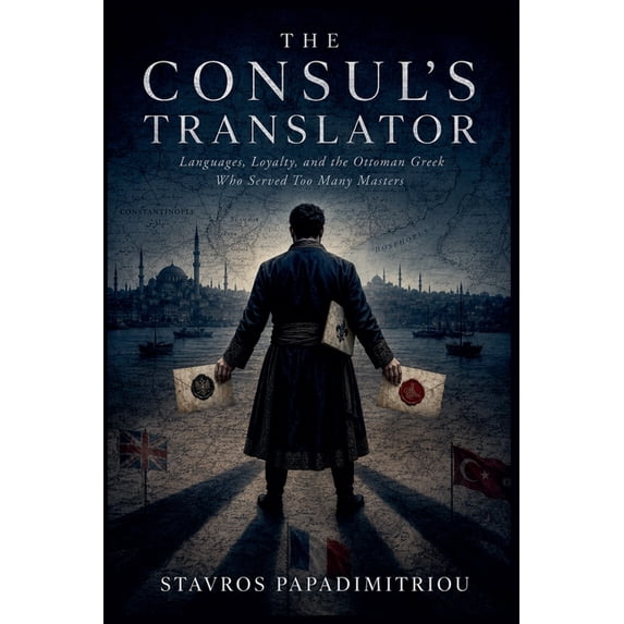 The Consul's Translator: Languages, Loyalty, and the Ottoman Greek Who ...