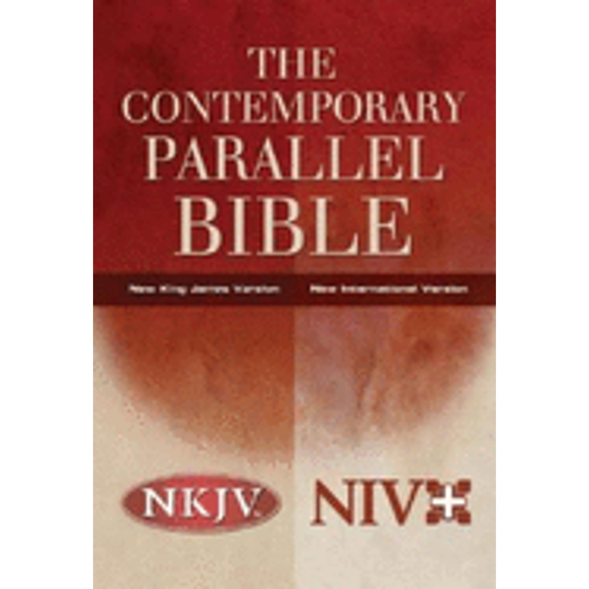 Pre-Owned The Contemporary Parallel Bible, NKJV/NIV: Bl New King James ...