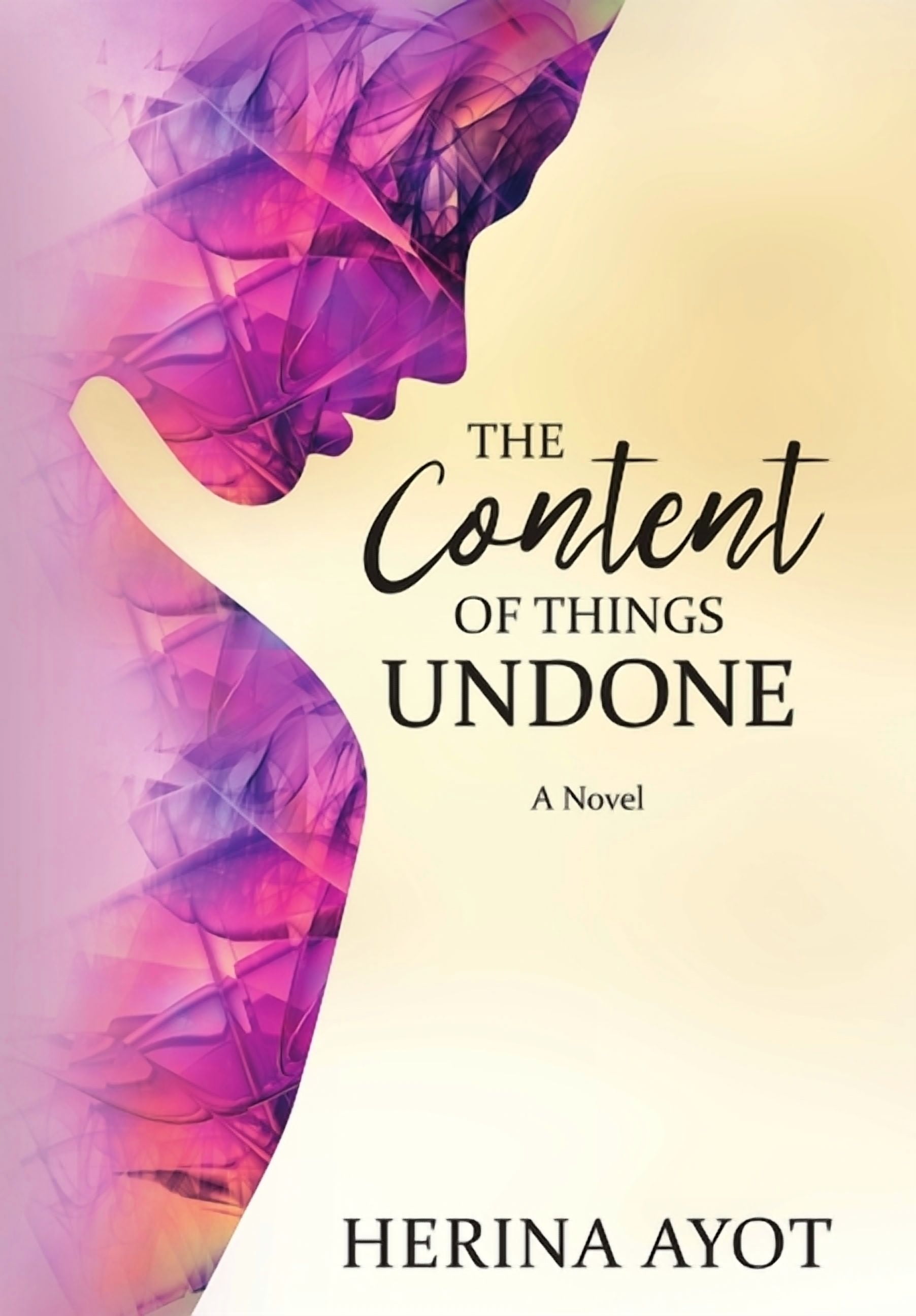 The Content of Things Undone, (Hardcover) - Walmart Business Supplies