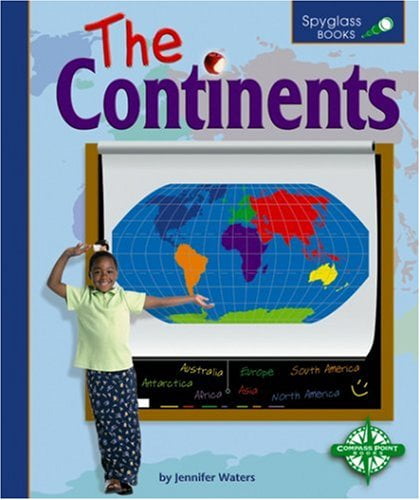 Pre-Owned The Continents (Spyglass Books) (Unknown) 0756503787 ...