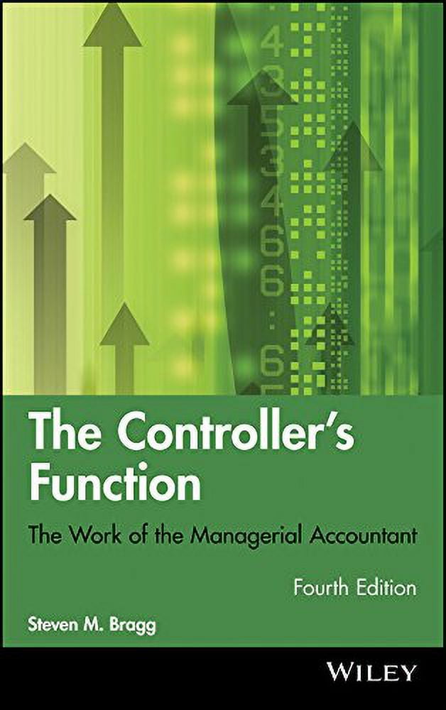 Pre-Owned The Controller's Function: The Work of the Managerial ...