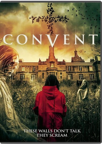 The Convent (DVD), Itn, Horror - Walmart.com