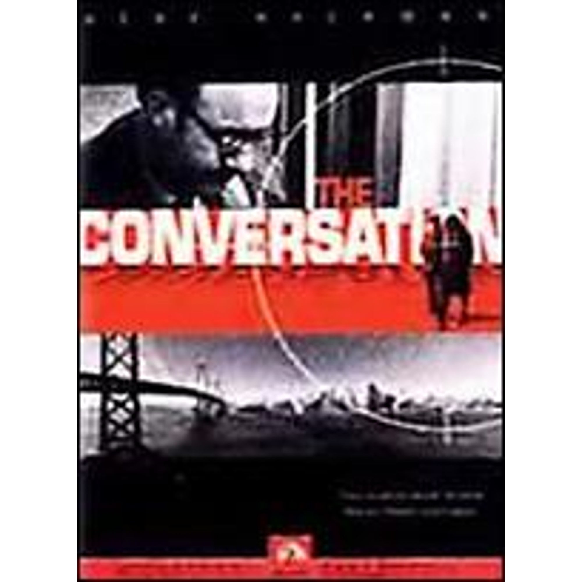 Pre-Owned The Conversation (DVD 0097360230727) directed by Francis Ford ...