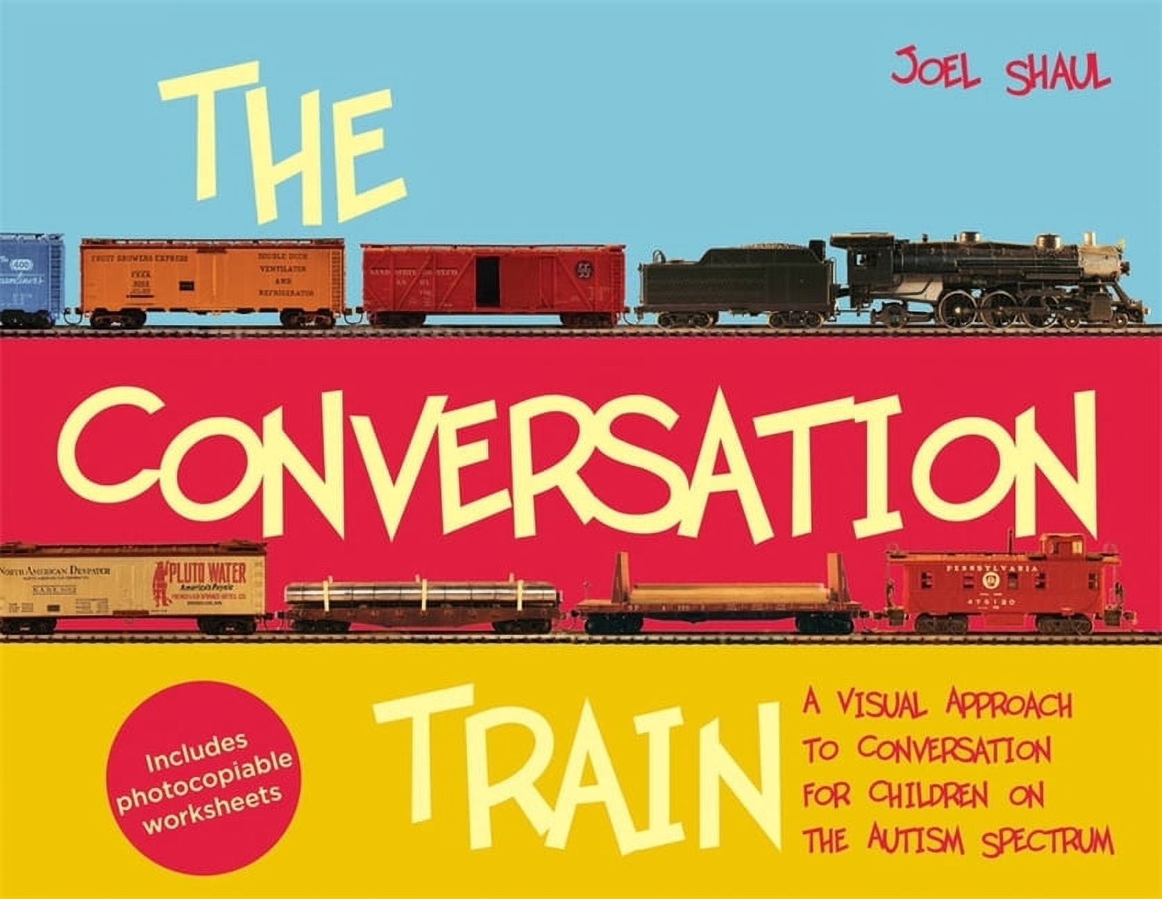 The Conversation Train: A Visual Approach to Conversation for Children ...