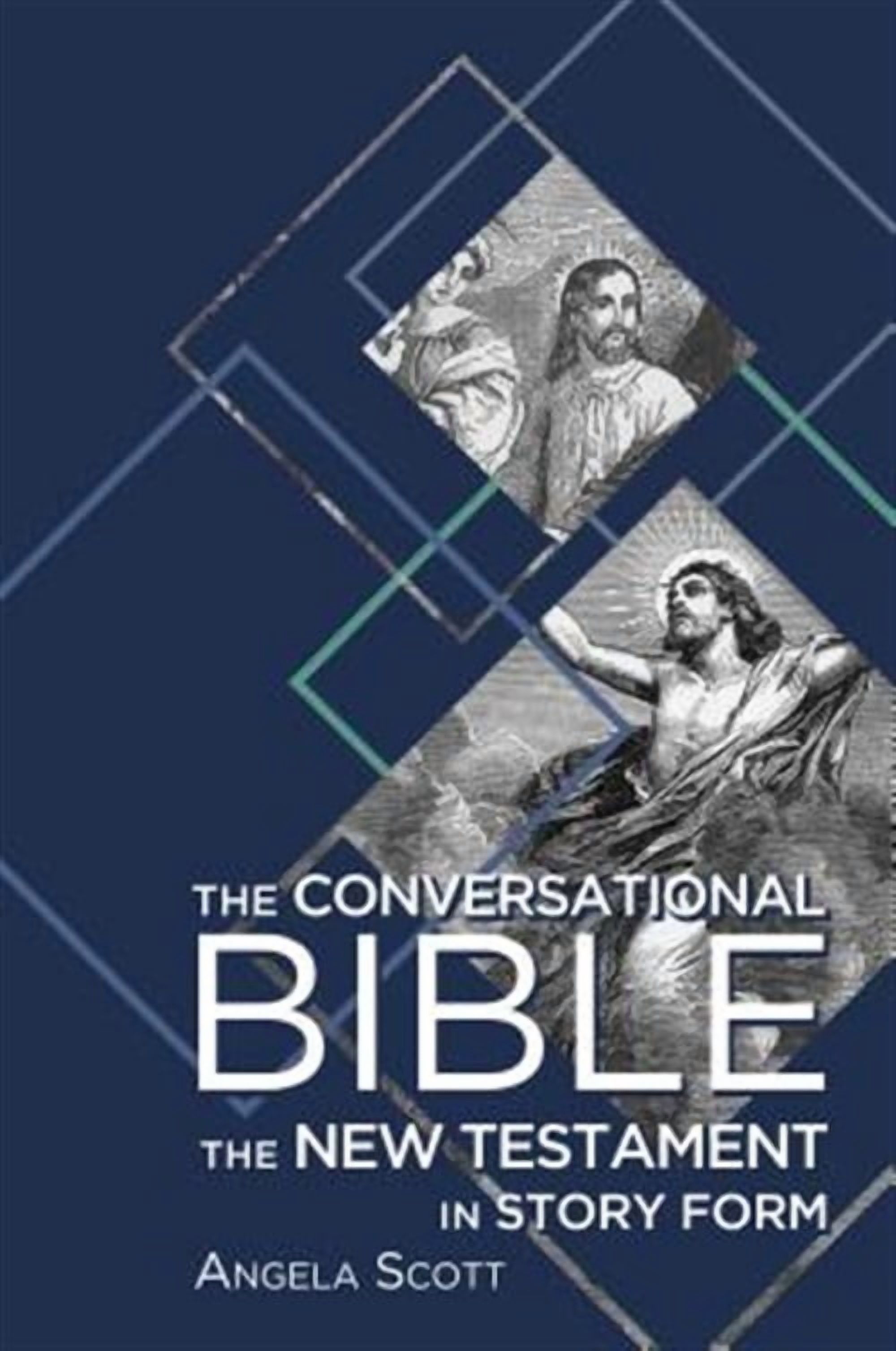 The Conversational Bible (Hardcover) - Walmart.com