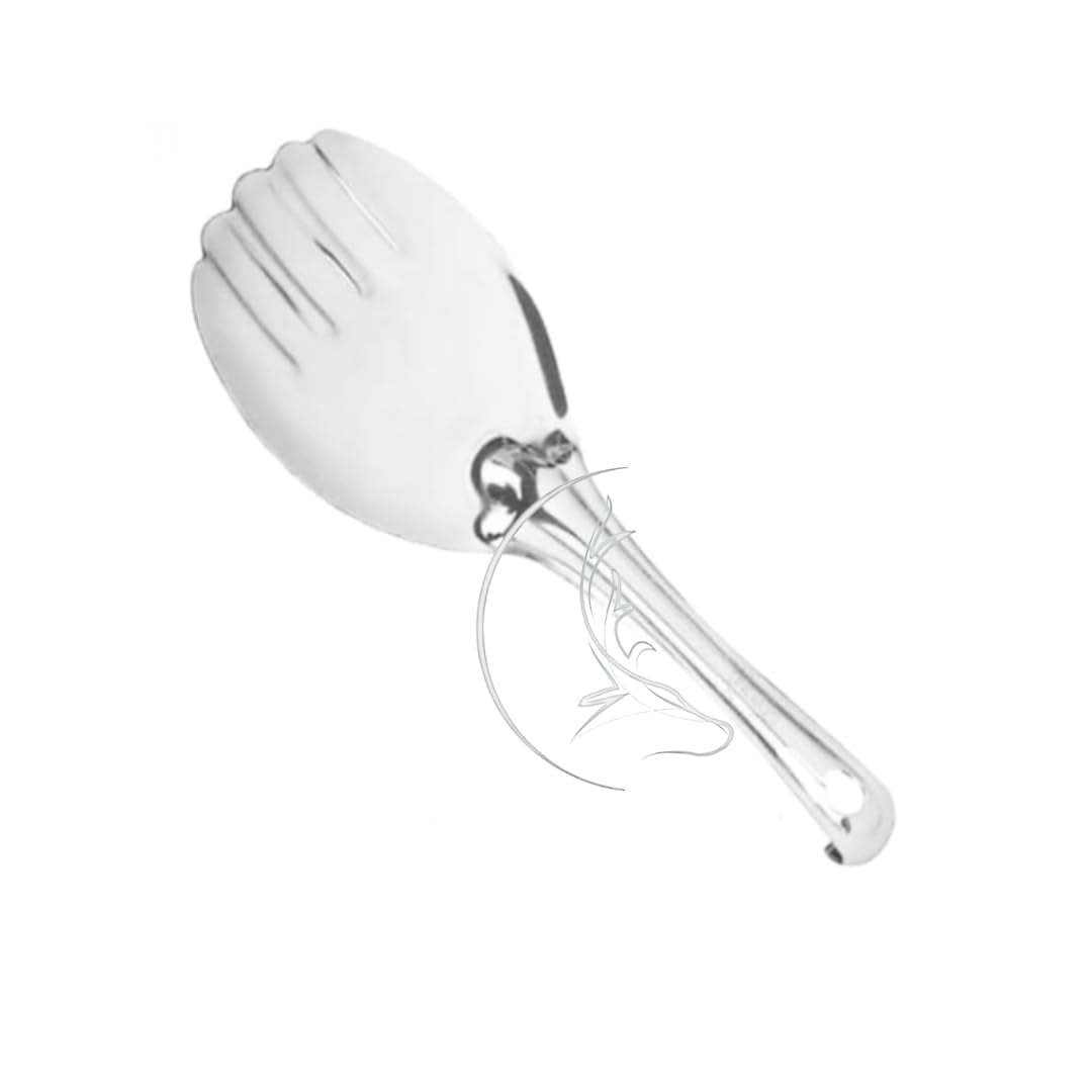 The Cook House Stainless Steel Kitchen ToolsSpatulas Mirror Finish ...
