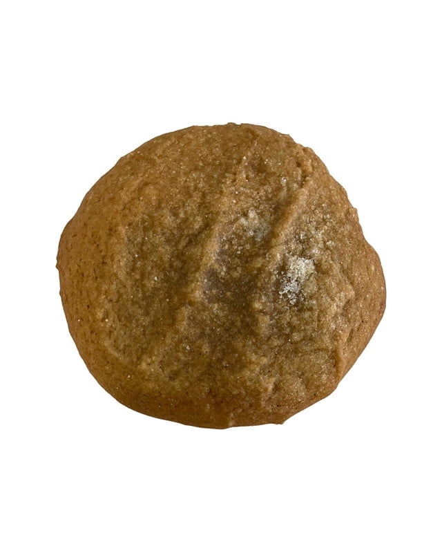 The Cookie Crave Vegan Allergy Friendly Ginger Snap Cookies, 6PK, 3 oz ...