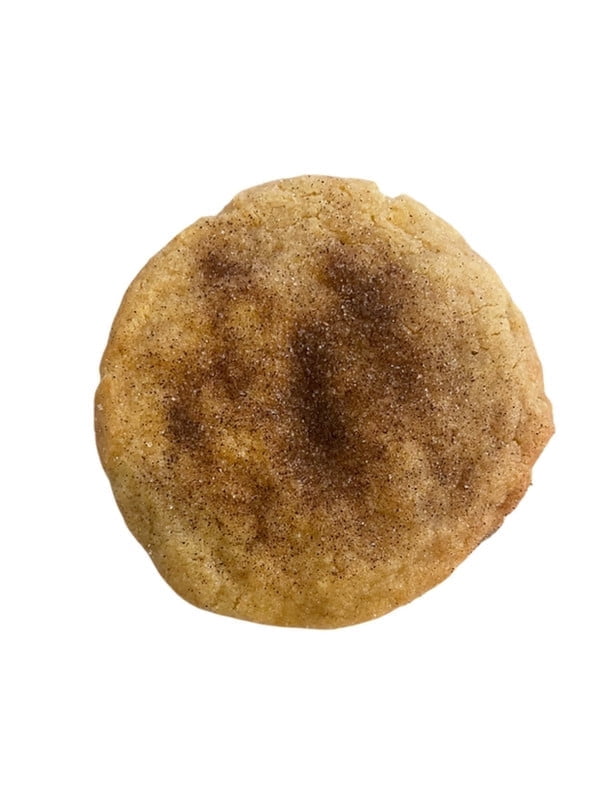 The Cookie Crave Vegan Allergy Friendly Snickerdoodle Cookies, 6 Pack ...