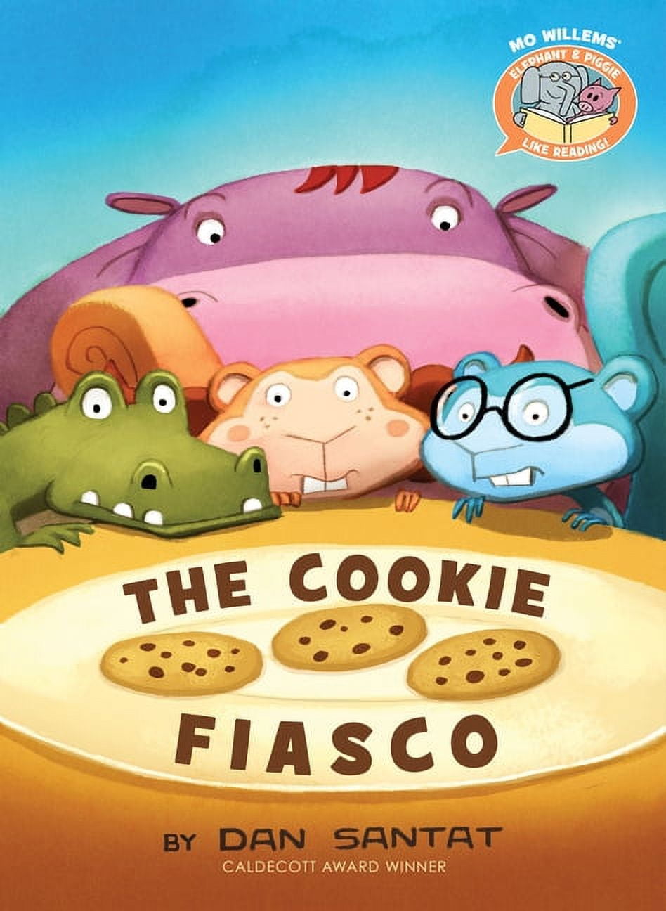 The Cookie Fiasco (Hardcover) - Walmart.com