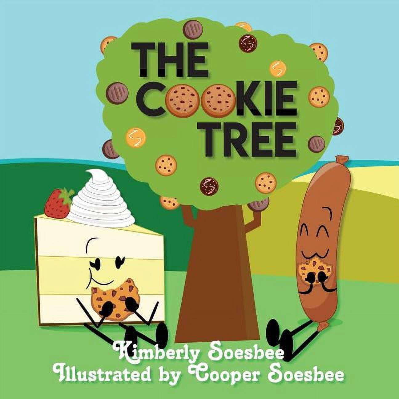The Cookie Tree (Paperback) - Walmart.com