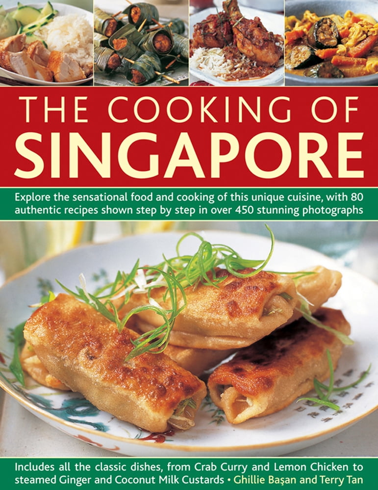 Pre-Owned The Cooking of Singapore: Explore the Sensational Food and ...